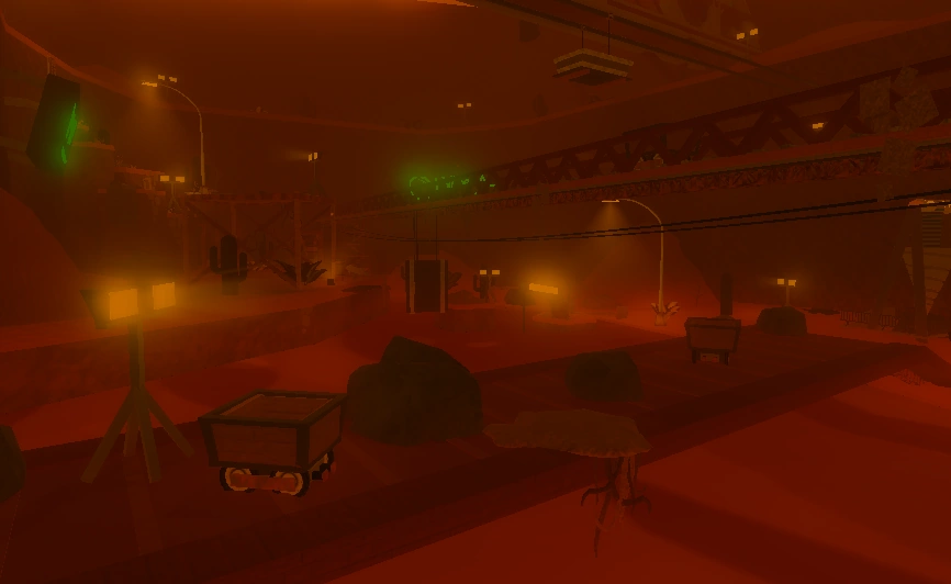 Desert Hideout RW coming soon | Fandom