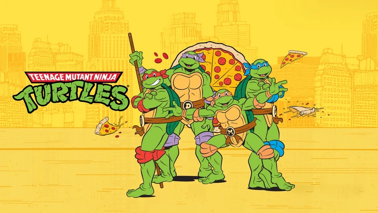 Discuss Everything About TMNTPedia | Fandom