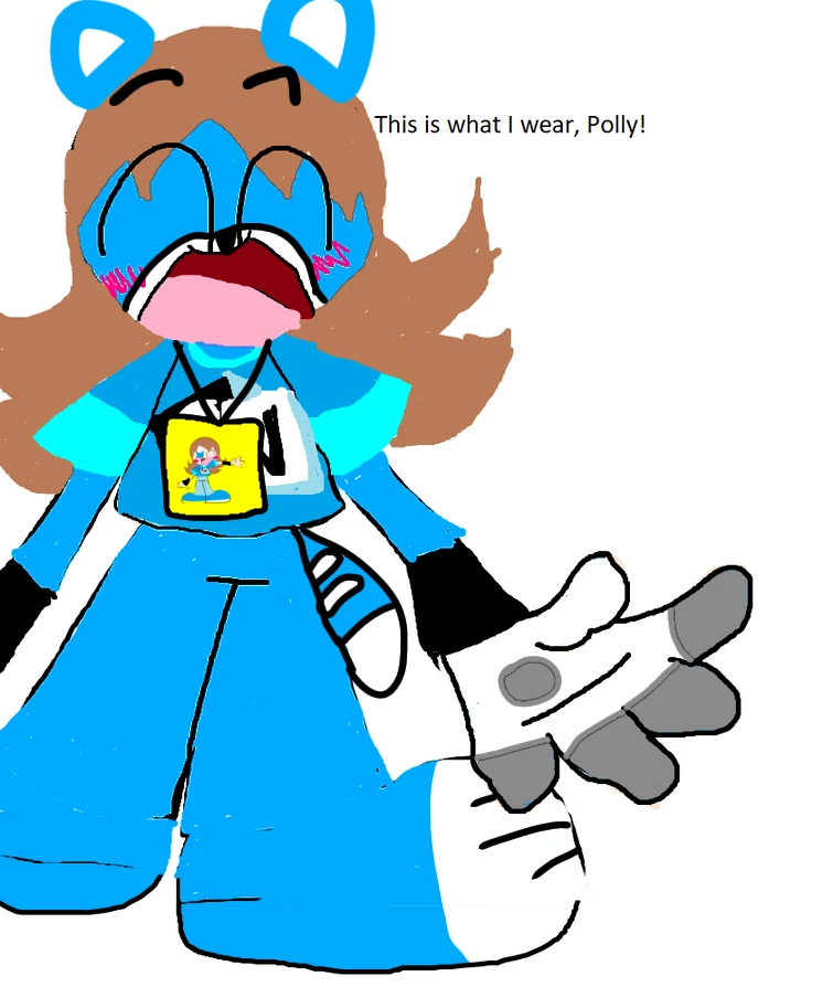 2004 Cartoon network(jammy's version) turning blue | Fandom
