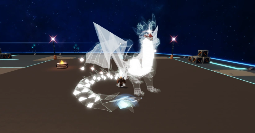 Forcefield dragons are so underrated | Fandom