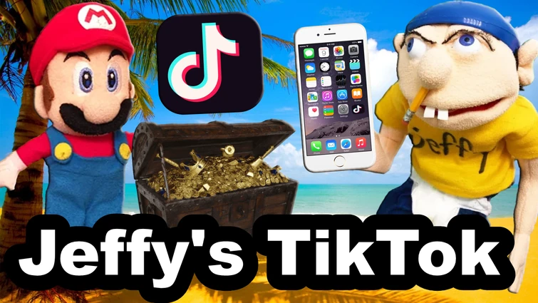 SML Thumbnail Plush Remake: Jeffy's TikTok! | Fandom
