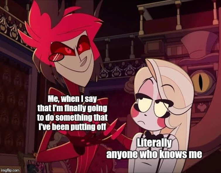 Alastor Memes #4 | Fandom