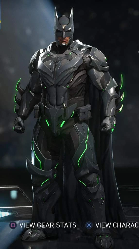 How many Batman ripoffs | Fandom