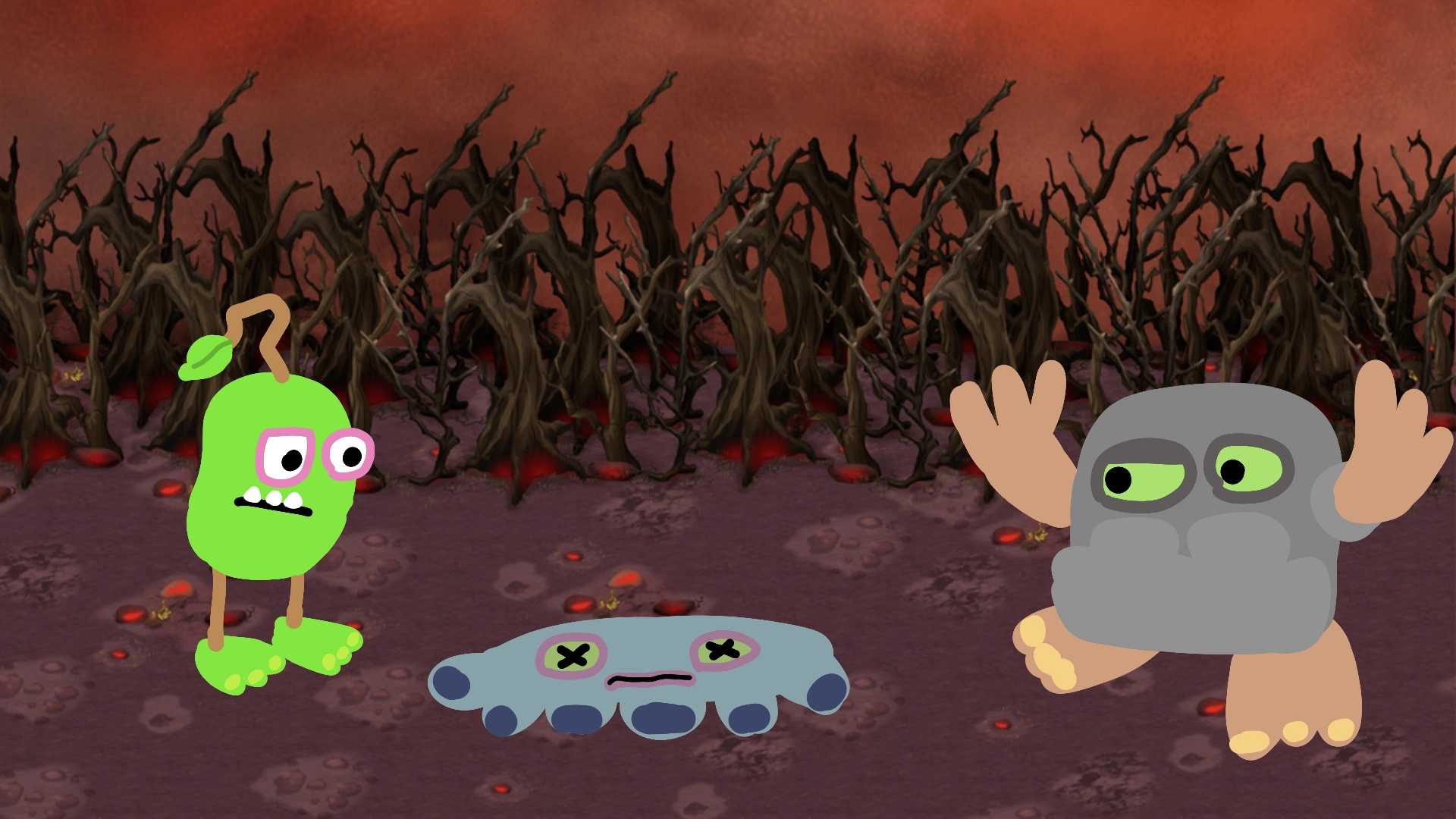 why toe jammer cant be on earth island | Fandom