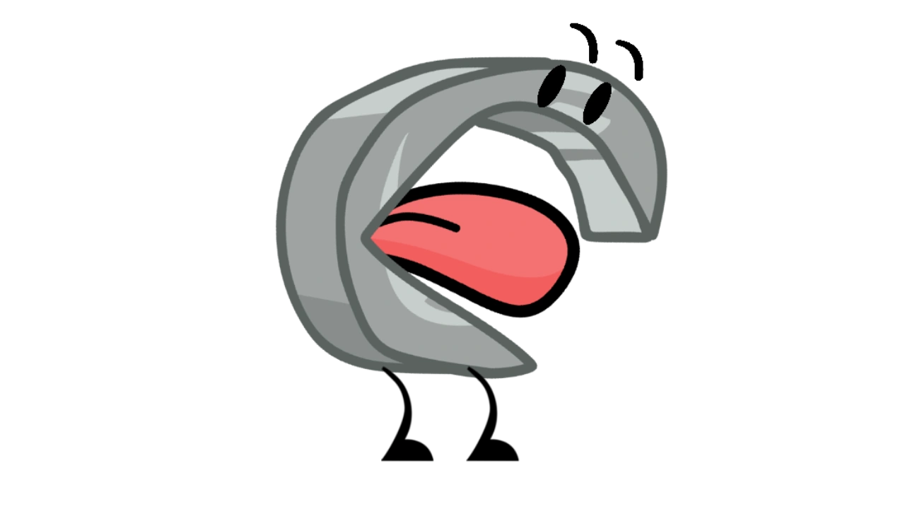 Here’s a picture of a pose of nickel (BFB) but with BFDI Assets | Fandom