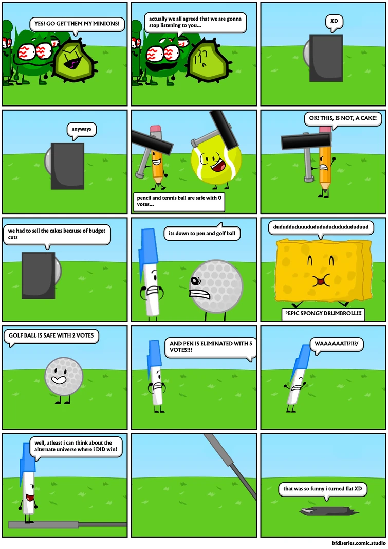 CBFDI 9: ITS FINALLY HERE (oh also they make shops in this one kinda ...