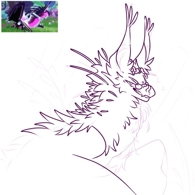 request wips | Fandom