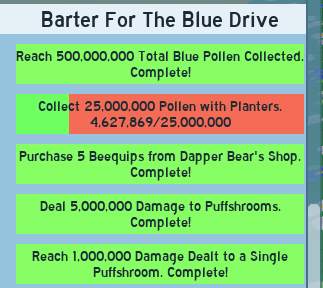 Blue drive quest | Fandom