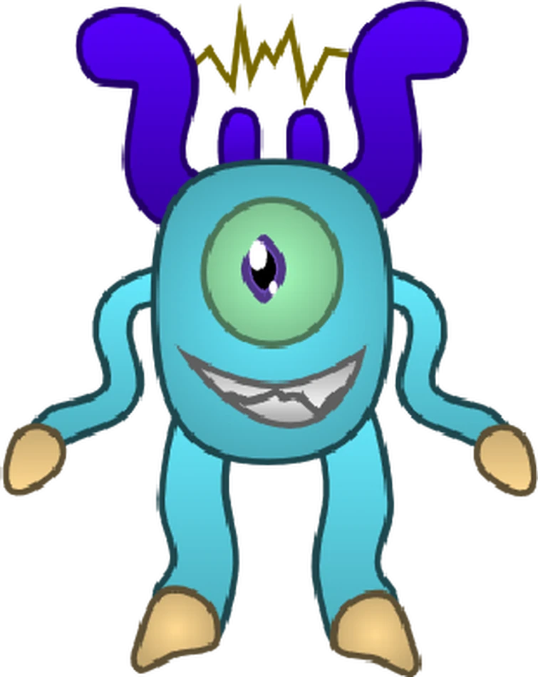 Gormy And Lomob Redesign - Super Monster Mash | Fandom