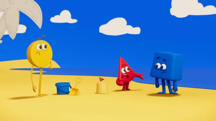 Screenshot from Yellow Meets Red and Blue | Fandom