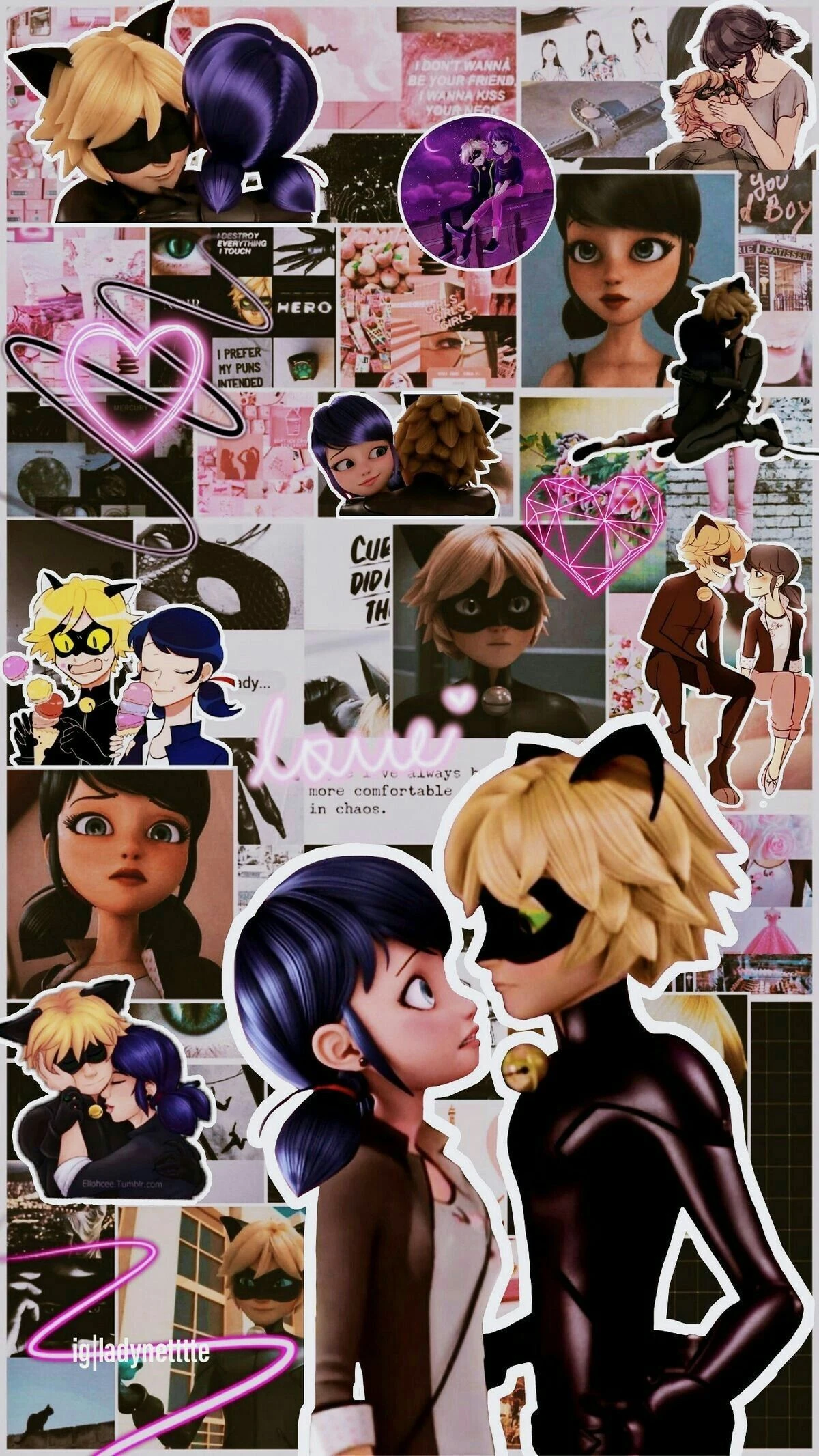 Collages de Miraculous Ladybug | Fandom
