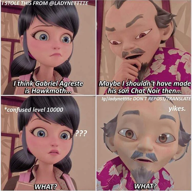 Miraculous Memes | Fandom