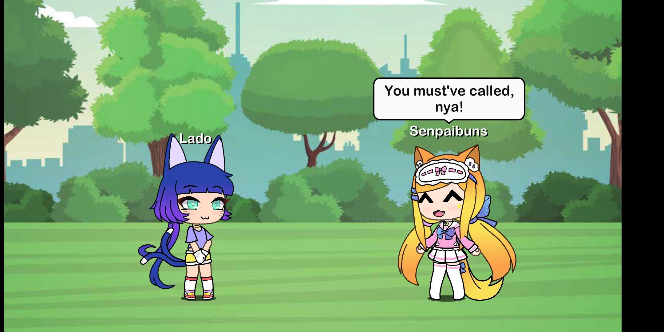 Lado x Senpaibuns | Fandom