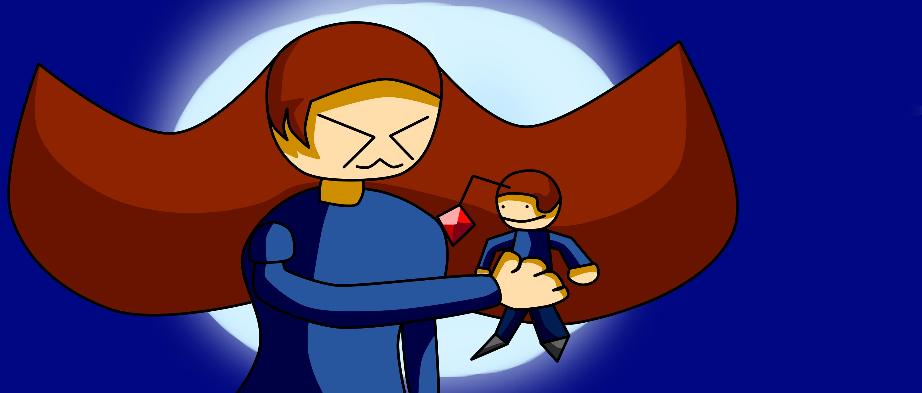 Divi (Dave fangirl) grabs Dave doll | Fandom