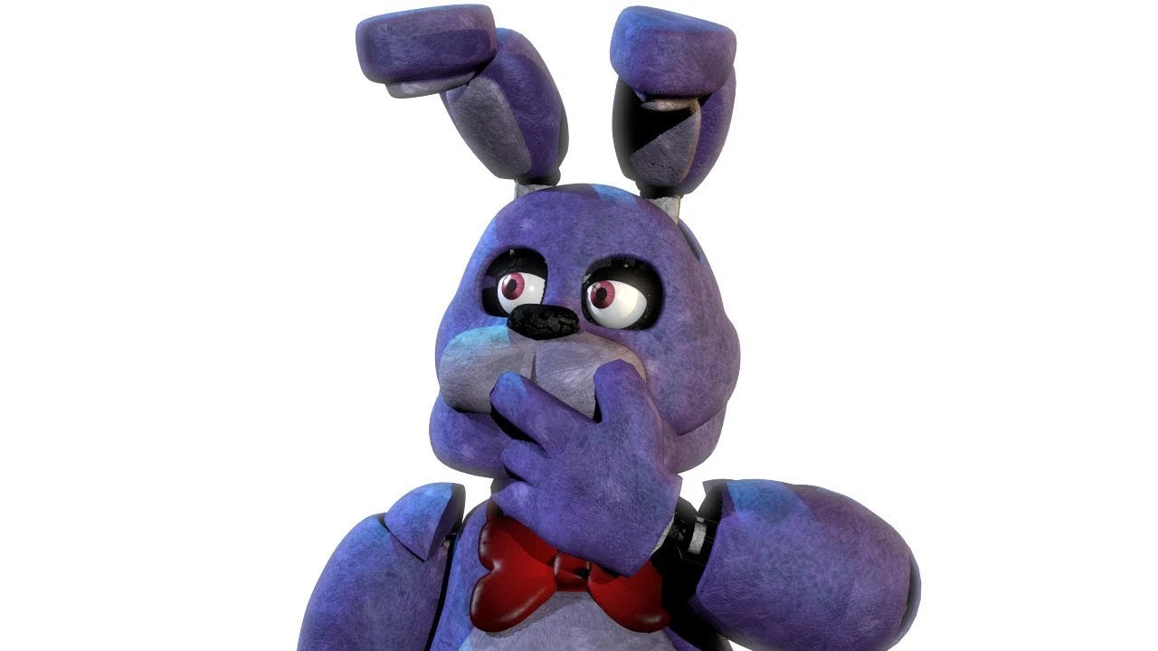 Every Bonnie in a nutshell | Fandom