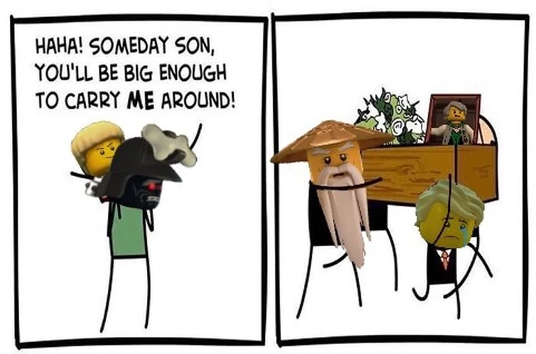 Dump of Lloyd memes and stuff cause I’m bored | Fandom