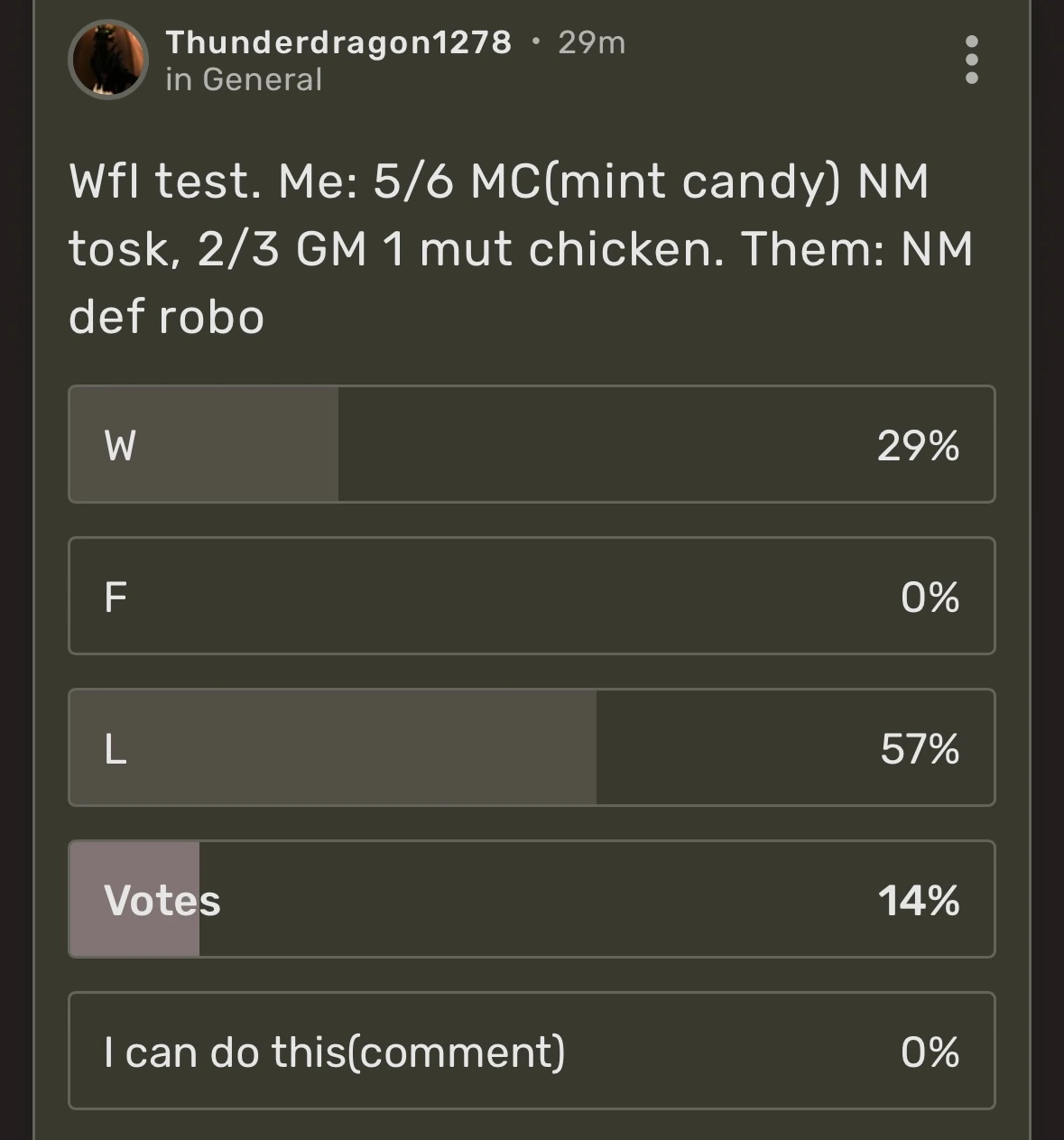 LF for def NM robo | Fandom