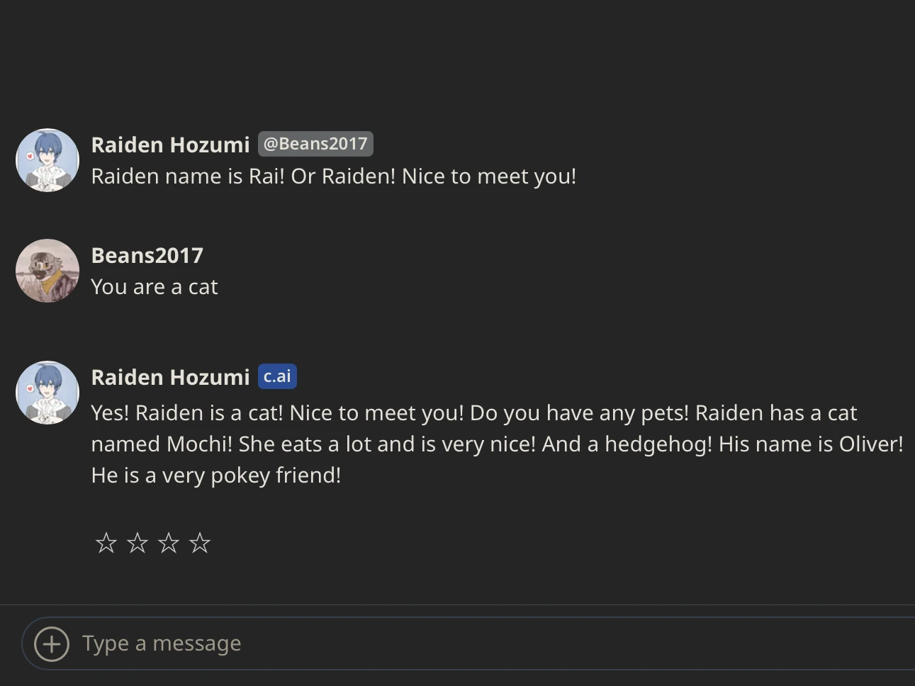 ‘You are a cat’ tests | Fandom