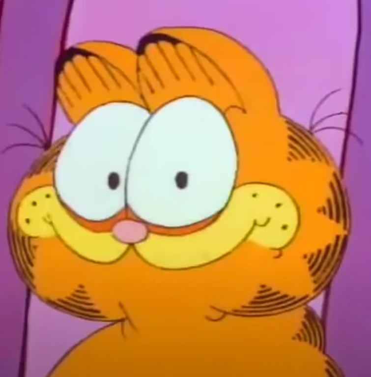 dumped garfield mix when | Fandom