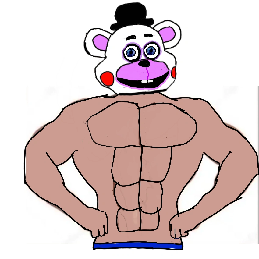 Buff helpy | Fandom