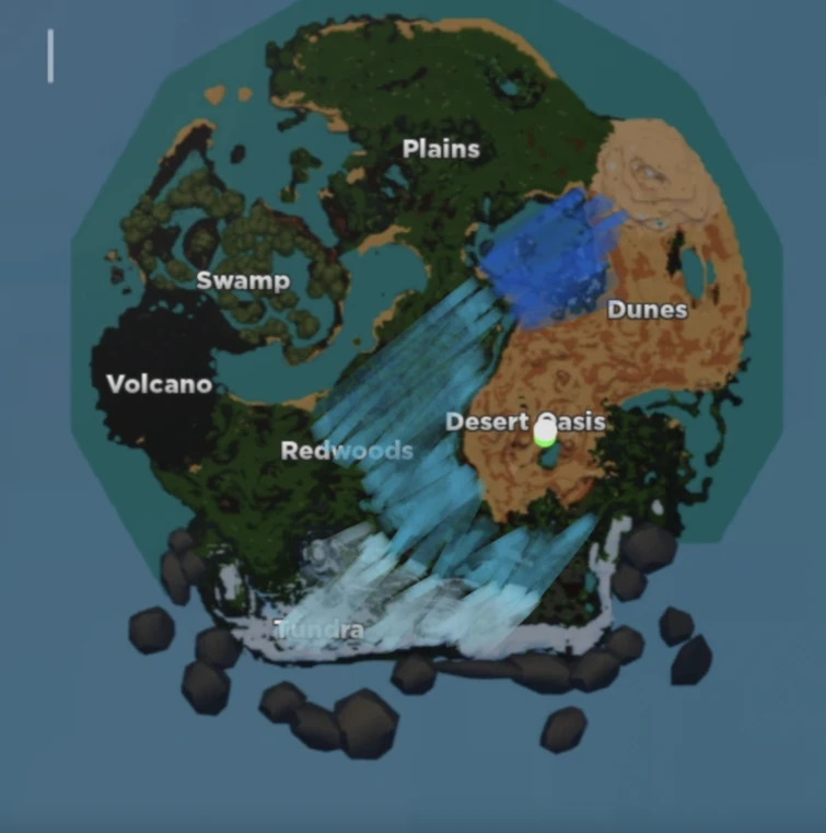 Location Map #1 - Hushike | Fandom