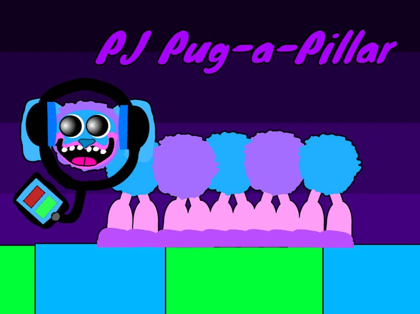 PJ Pug-a-Pillar | Fandom