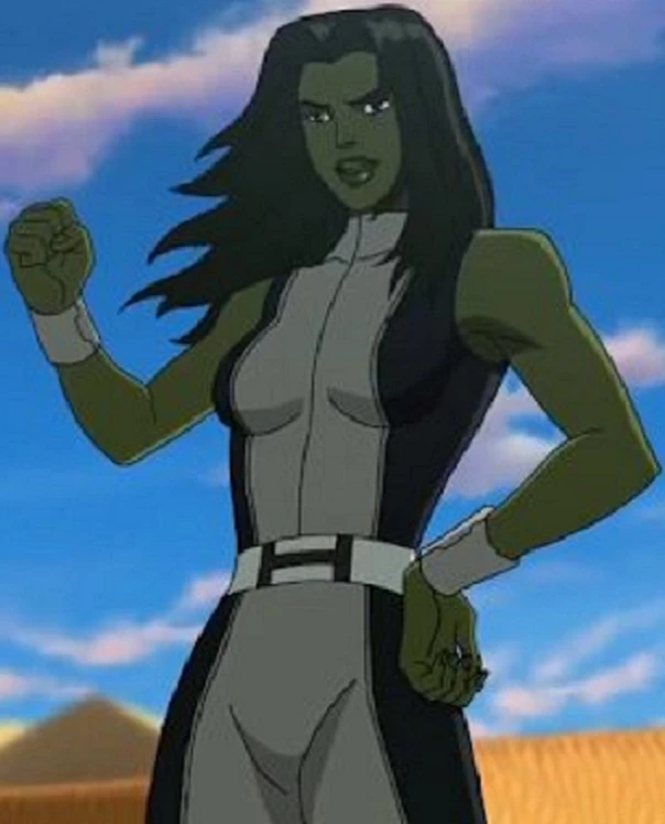 Cartoon Beatbox Battles Season 2 Episode 14 - She Hulk Vs Wonder Girl ...