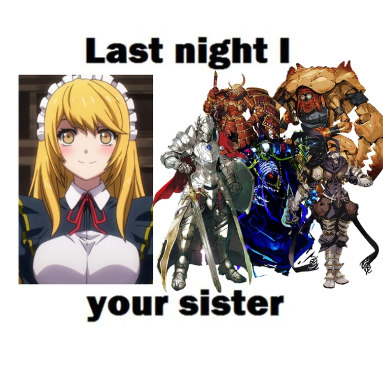 Making Overlord memes untill i'm tired of it #236 | Fandom