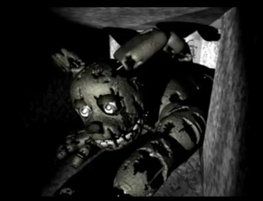 Name your springlock/springtrap headcannons :) | Fandom