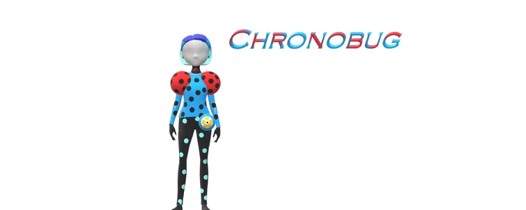 My version of Chronobug | Fandom