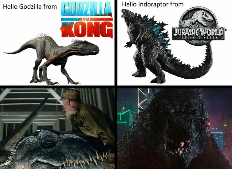 Should the Indoraptor be referred to as the Joker of the Jurassic ...
