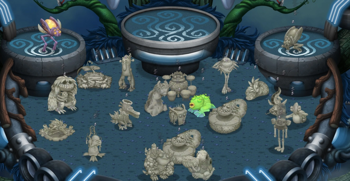 K ima work on a zynth farm for the tribe | Fandom