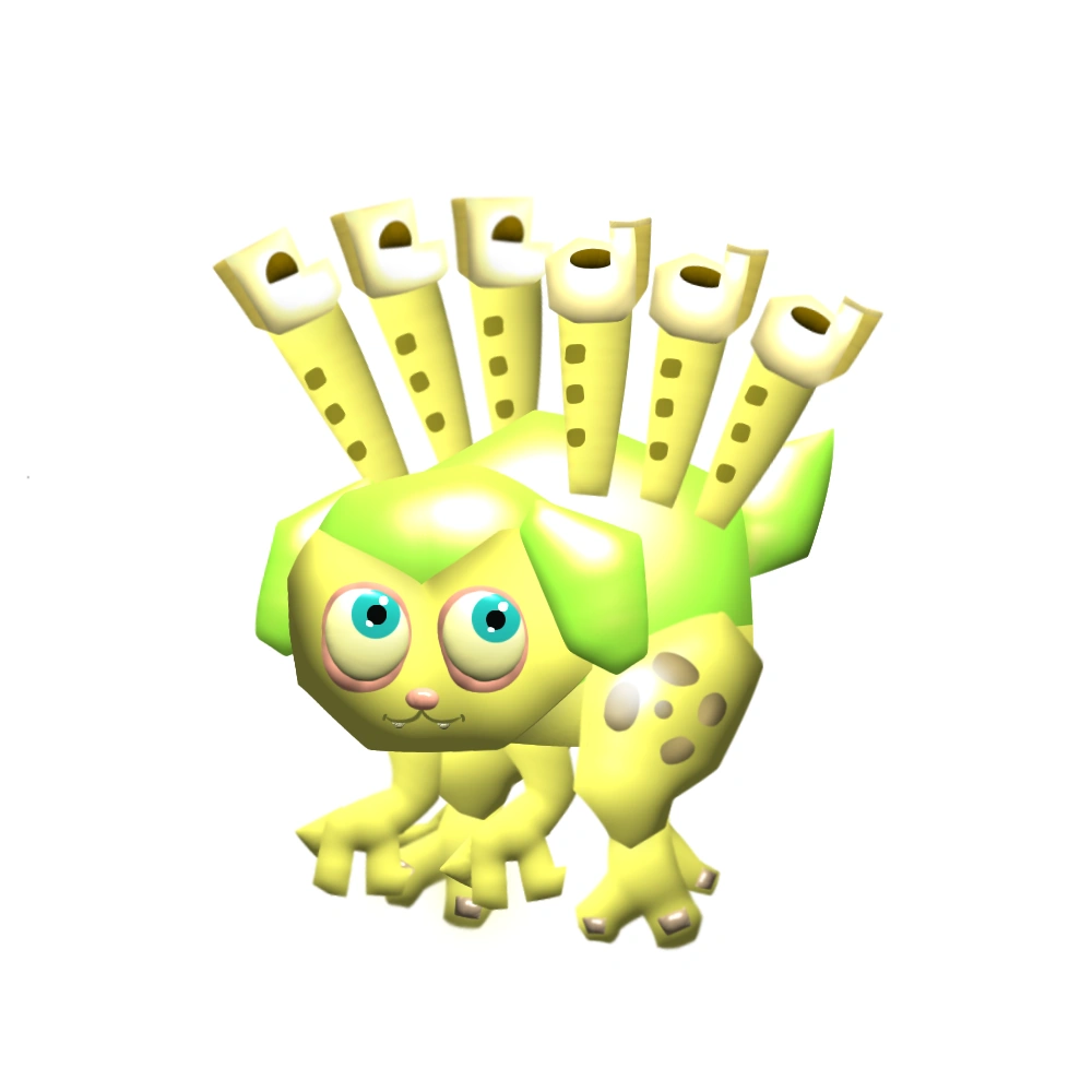 I made N64 Reedling | Fandom