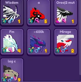 Inventory Auc! | Fandom