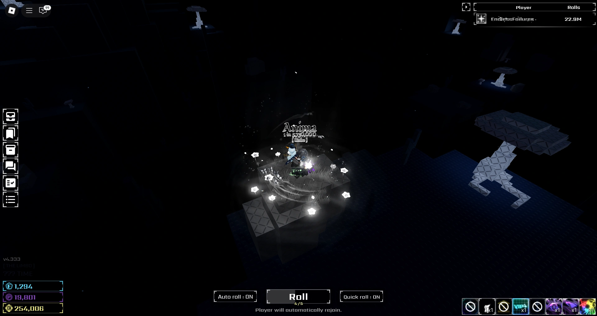 Day 5 of no Glitch/Dreamspace Biome | Fandom