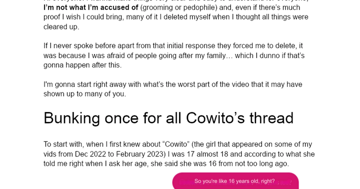 DARKU MADE AN APOLOGY?? | Fandom