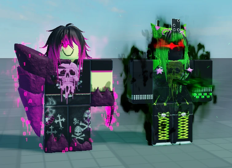 Made a few Misc. skins for no particular reason, just felt like it ...