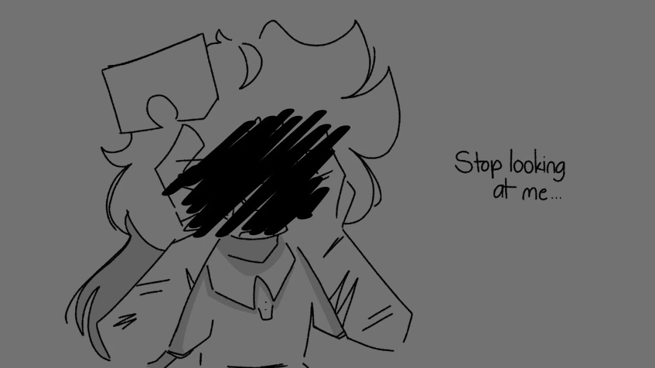 Stop Looking At Me… | Fandom