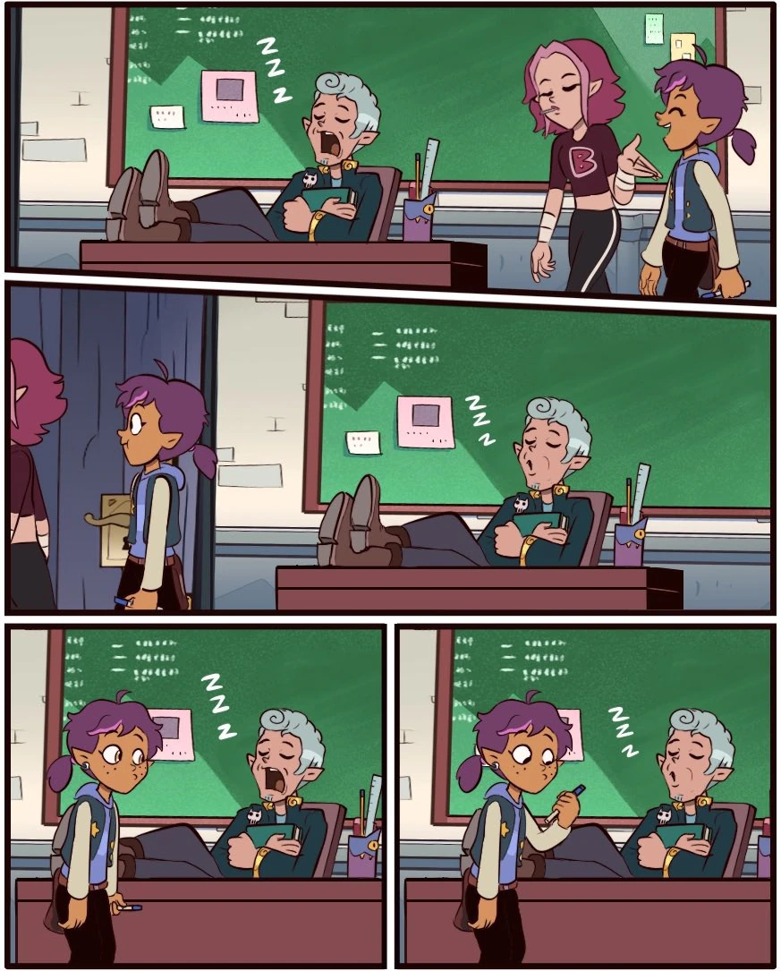 [moringmark]Chaotic💣💥😈 | Fandom