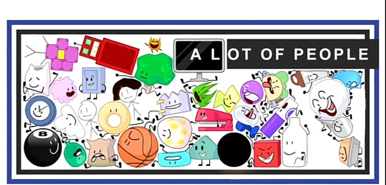 The current LOL of my IDFB Continuation! (As of IDFB 4) | Fandom