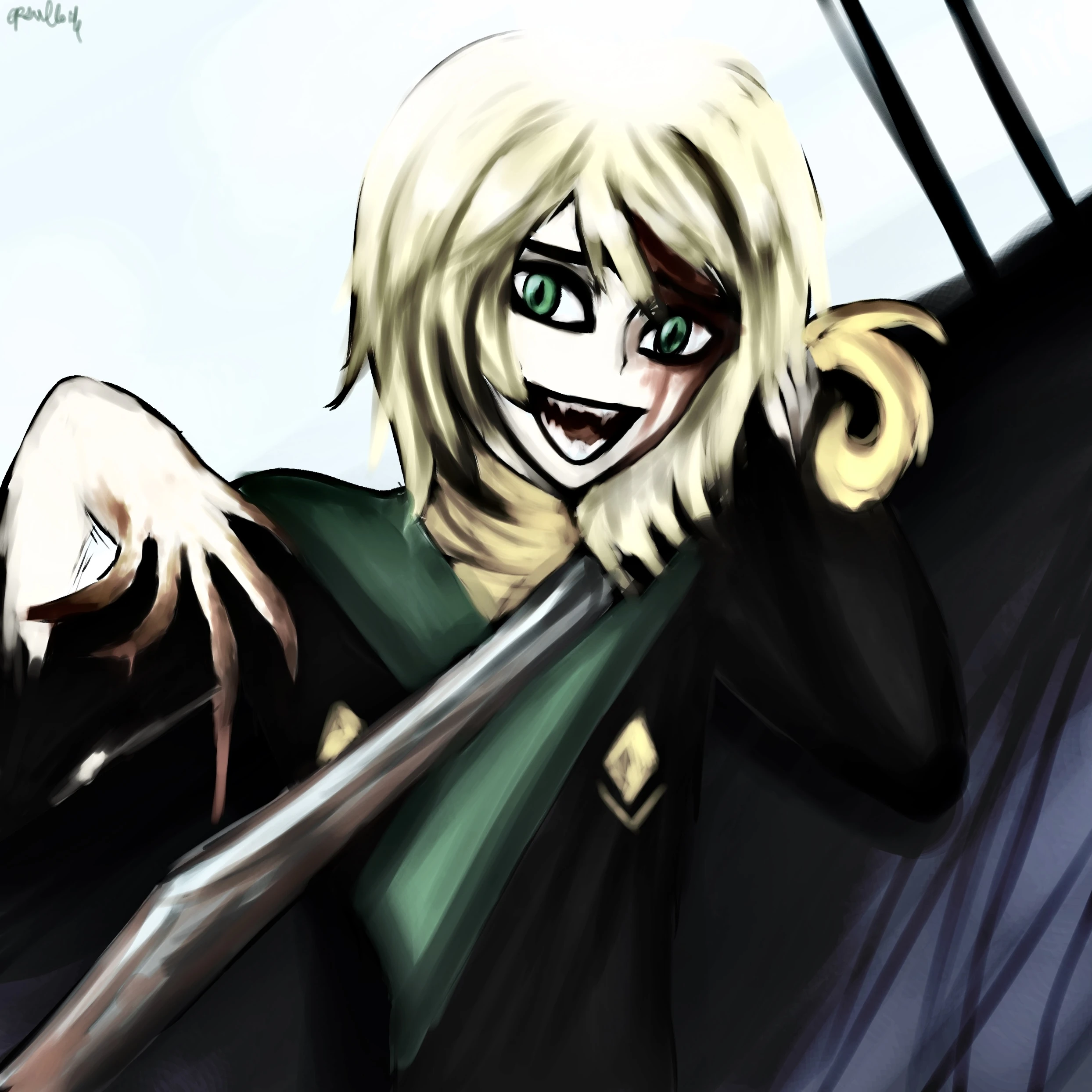 movie lloyd bloodlust portrait | Fandom