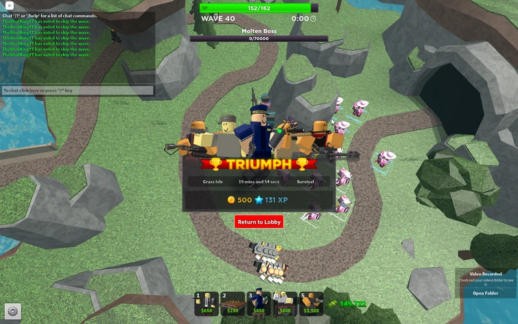 Basically, all my TDS Screenshots | Fandom