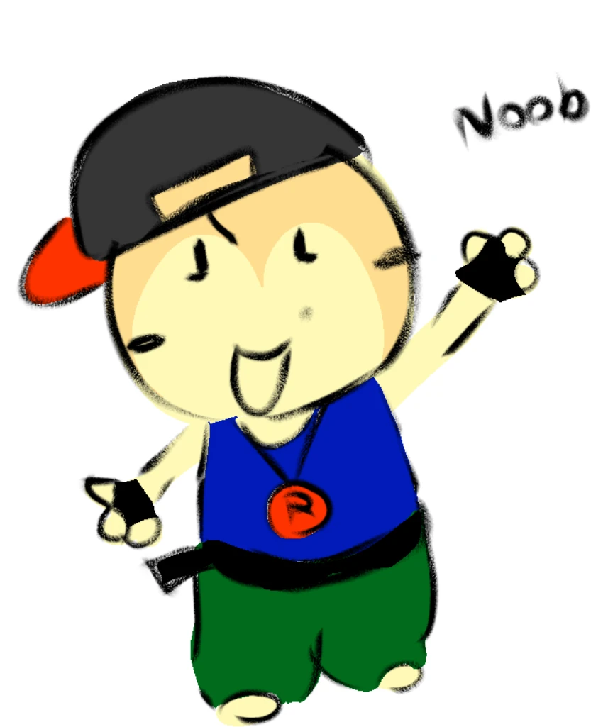 tuff noob | Fandom