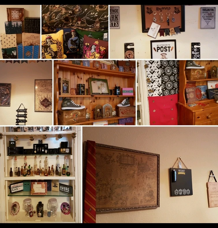 MOD Post// Creativity Thread | Fandom