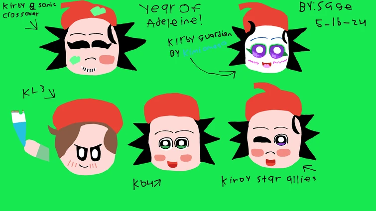 Year of Adeleine! | Fandom