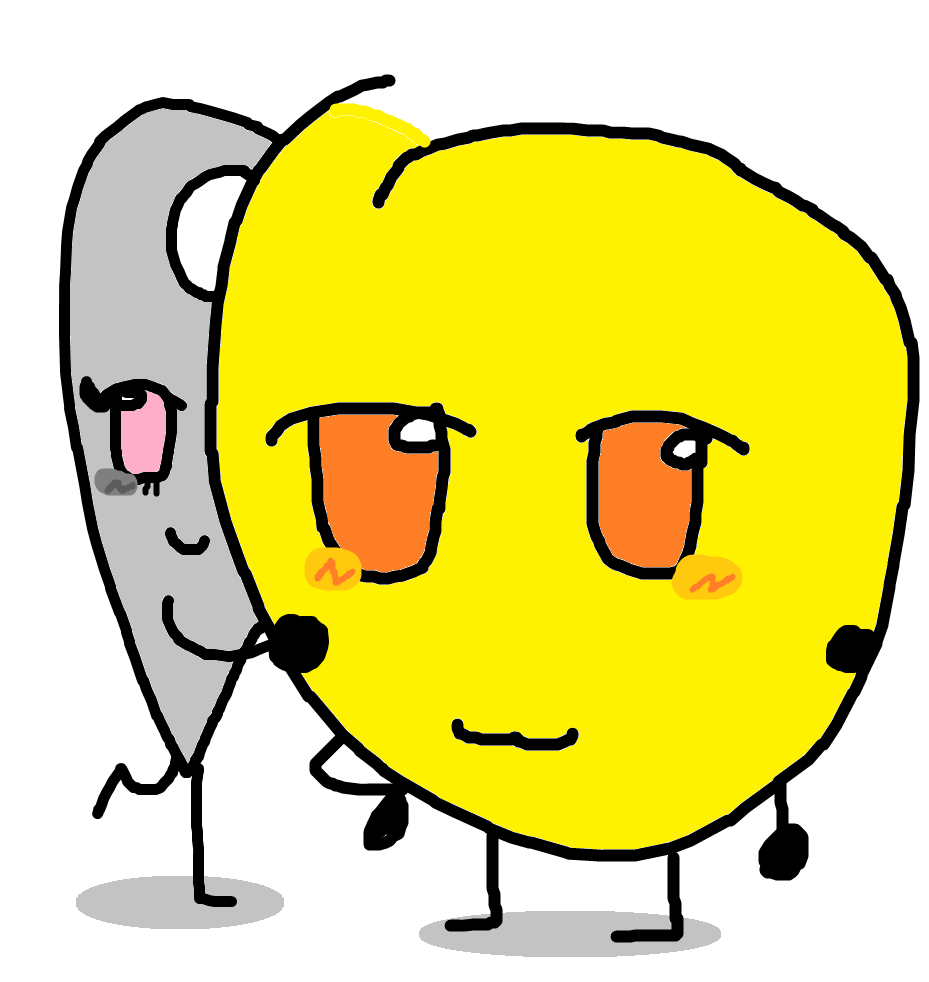 yellow senpai and needy chan~ uwu | Fandom