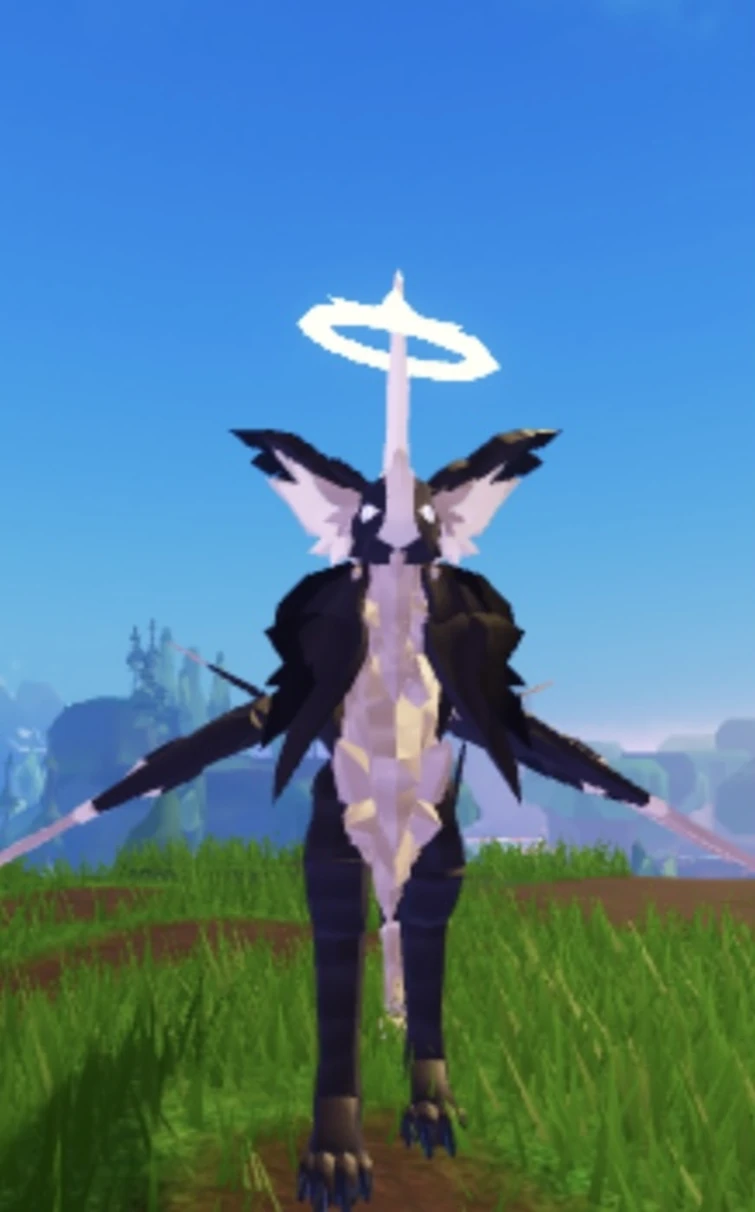 Rate my first aeries skin! | Fandom