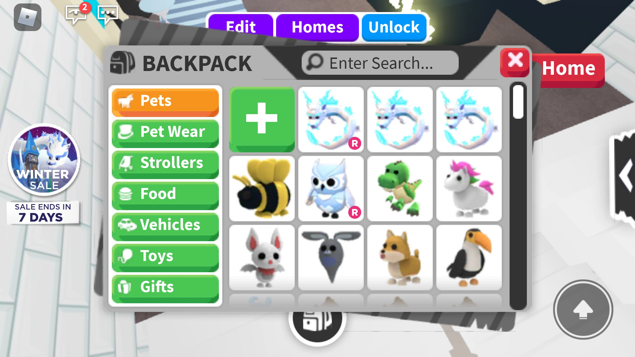 TRADING INVENTORY! | Fandom