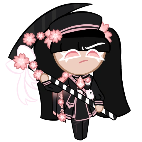 [SUPER EPIC] #378 | Meet Charcoal Sakura Cookie! | Fandom