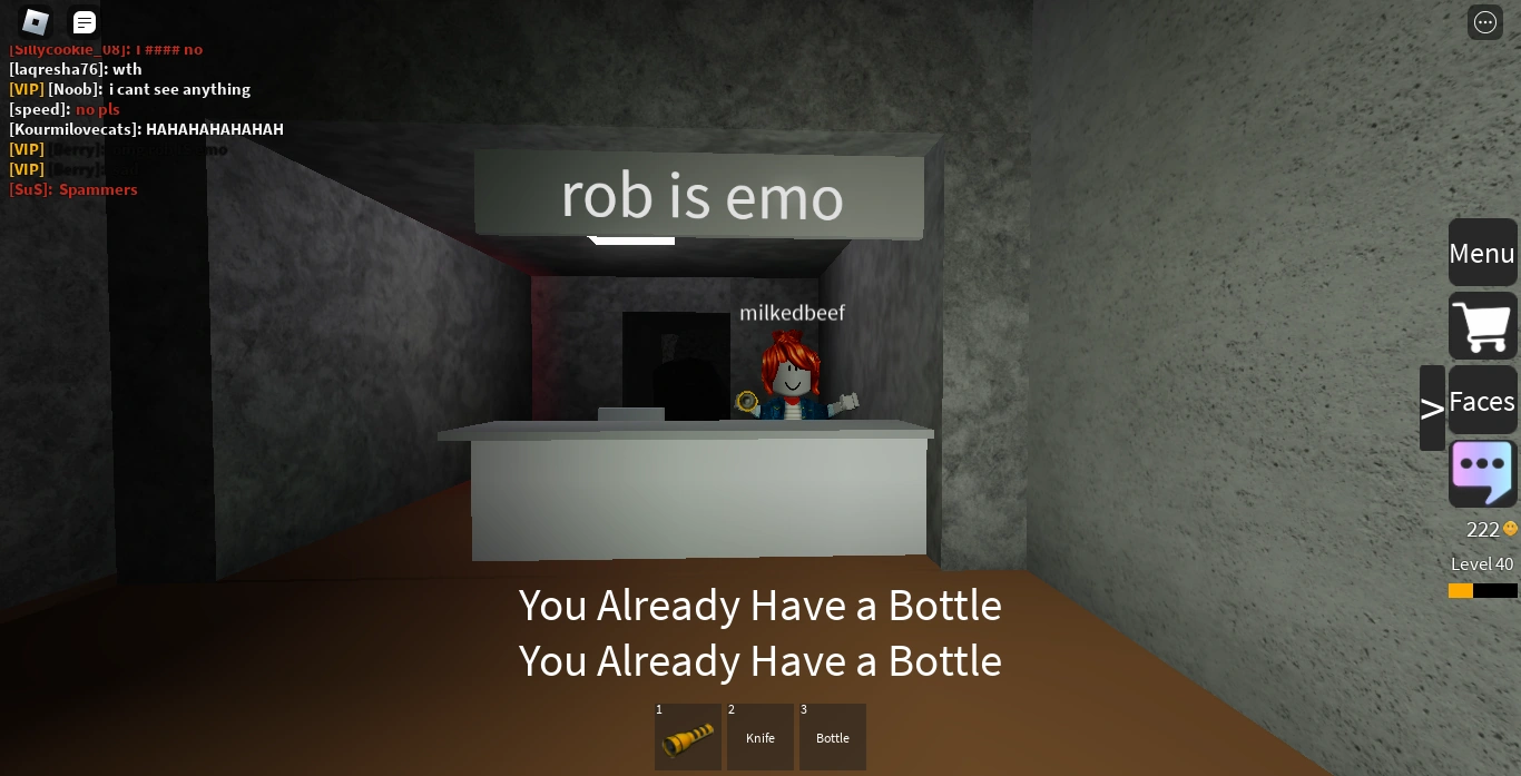 rob is emo :( | Fandom